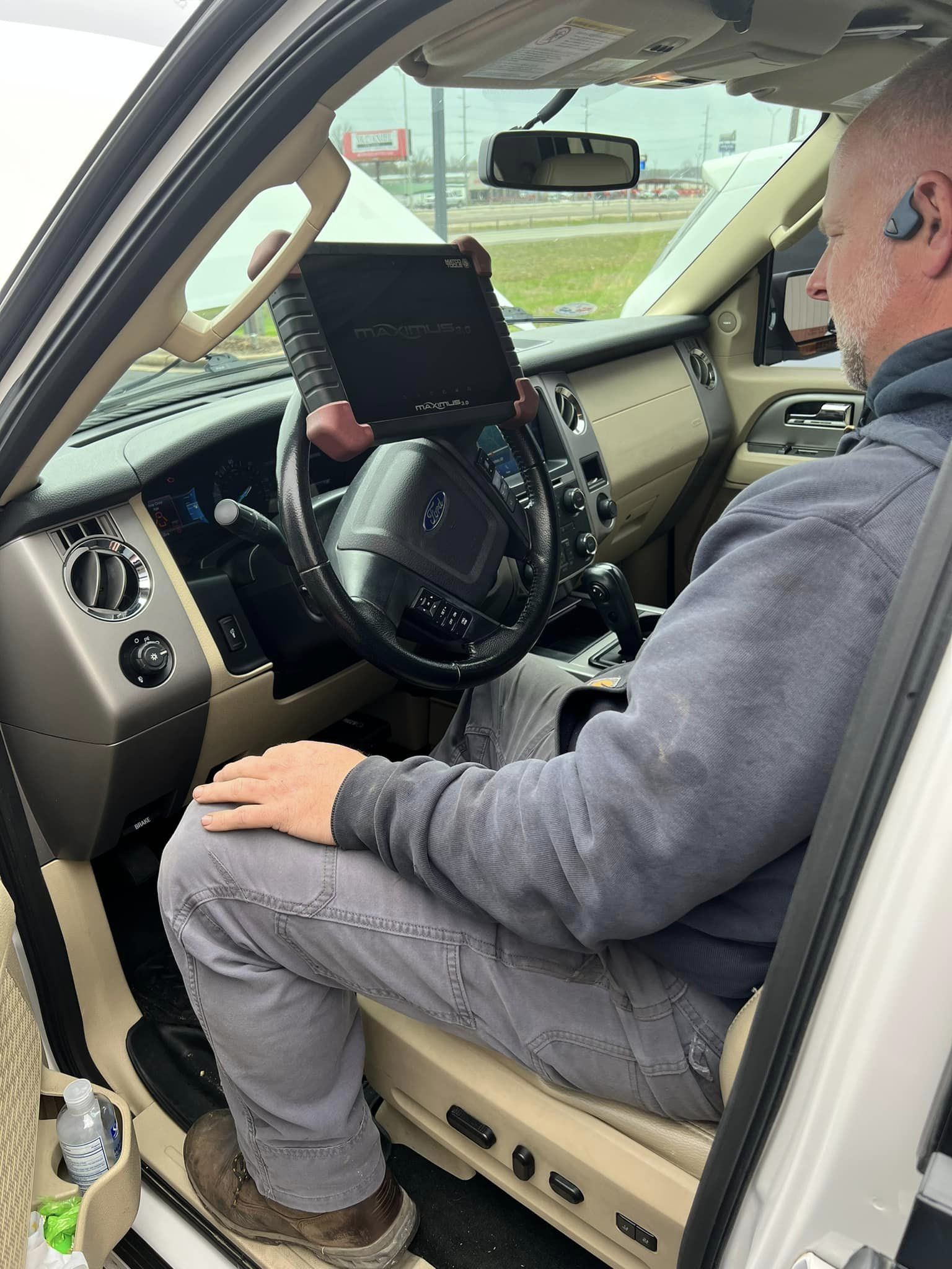 Express Mobile Lube – We are where you are!